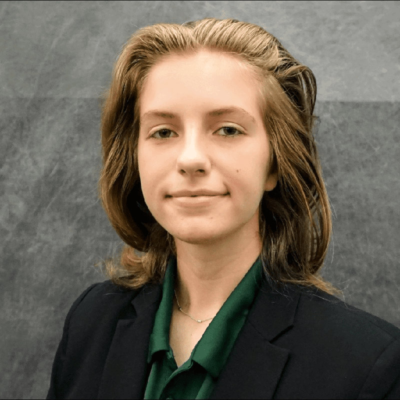 STUDENT SPOTLIGHT: Summer Prentice - Civil and Environmental Engineering