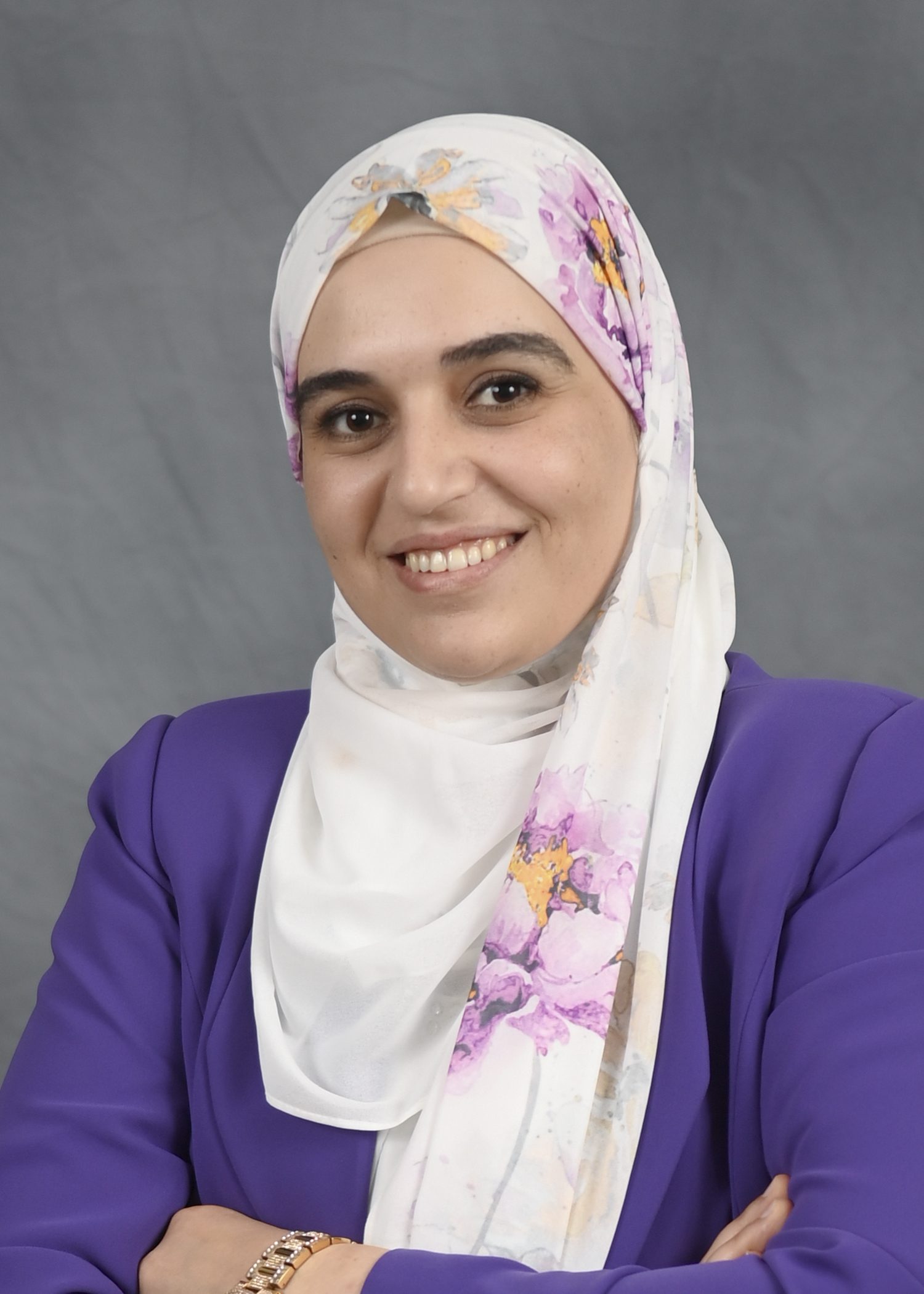 Wala'a Almakhadmeh, Ph.D - Civil and Environmental Engineering