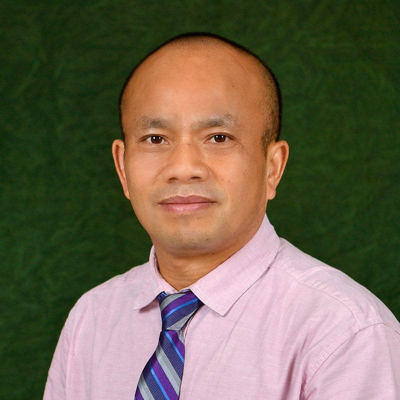 Wei (David) Fan, Ph.D., P.E. - Civil and Environmental Engineering