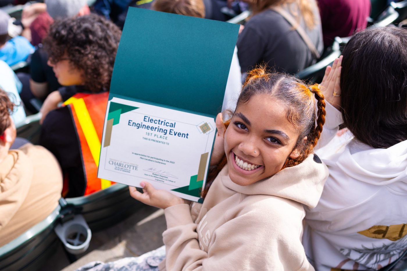 MC^2: Hands on engineering competitions - Civil and Environmental ...