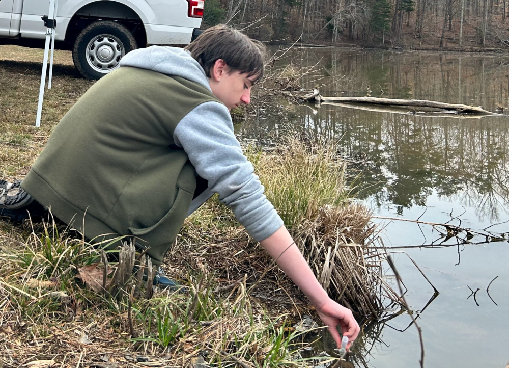Environmental Engineering Outreach Event - Civil and Environmental ...