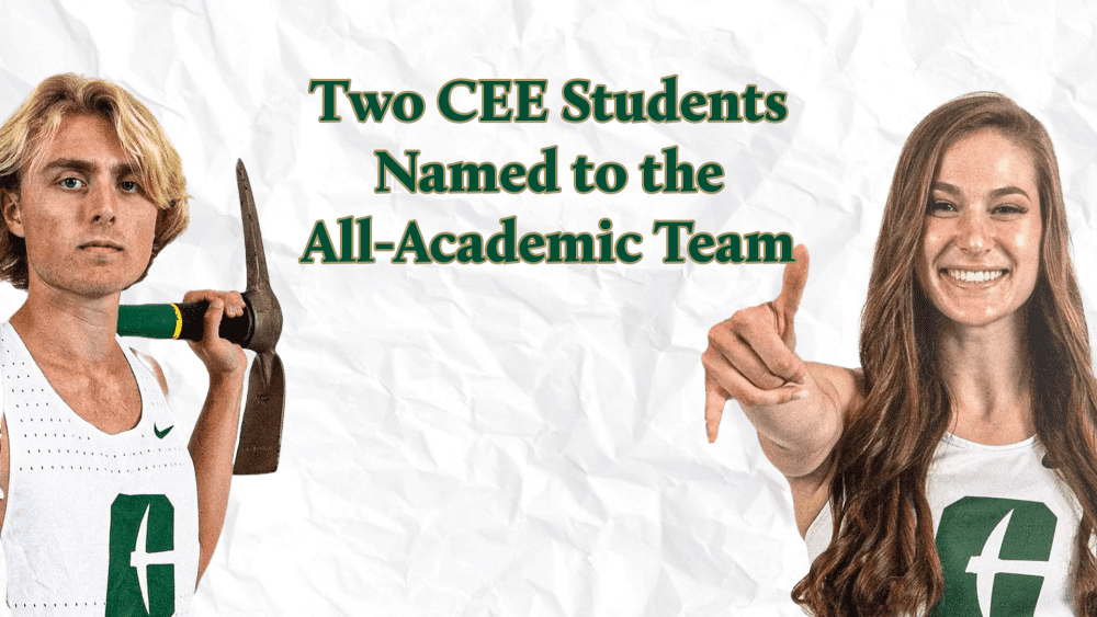 CEE Students Named to All-Academic Team - Civil and Environmental ...