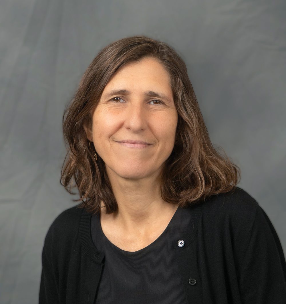 New Faculty Spotlight: Dr. María Guimaraes Joins Structures Group at ...