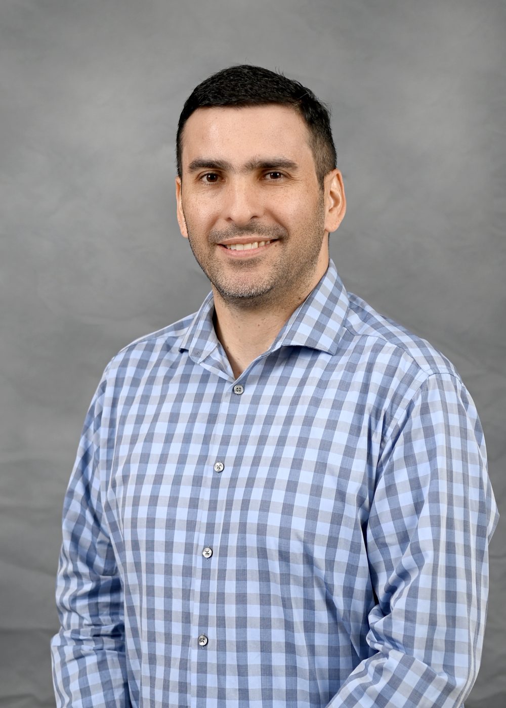 New Faculty Spotlight: Dr. Carlos A. Gonzalez-Calderon Joins ...